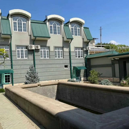 Новый дом, Учкахрамон, 7 соток, бассейн, сауна, летняя кухня