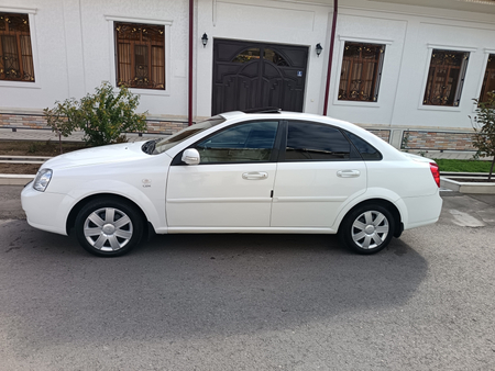 Lacetti 1.6 suxoyga avtomat