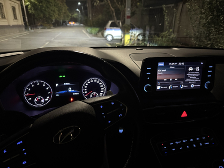 Hyundai Santafe 2022