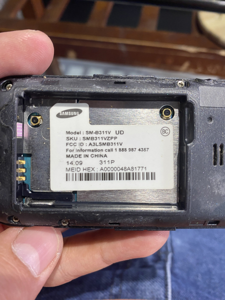 Срочно продам Gusto 3 Verizon