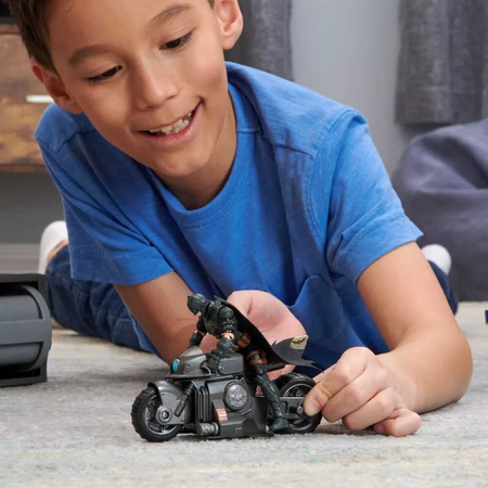 Batman Игровой набор Бэтмен 4 в 1 Страж Готэм-сити