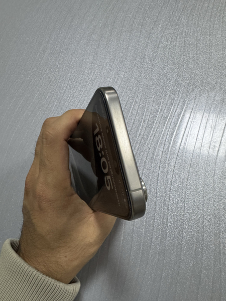 Iphone 15 pro max 256gb