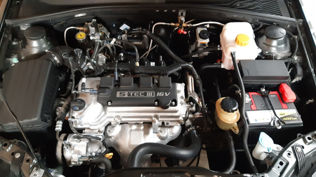 Продаётся Lacetti 2 в отличном состоянии