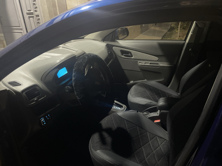 Kobalt 2020 kuzof 2021 kraska toza 52000 km