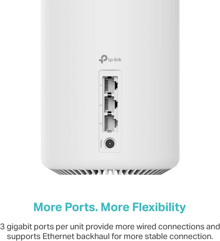 TP-Link AX3000 Deco X55 Pro 3Pack. Новые!