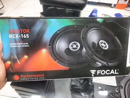 FOCAL Auditor RCX-165 колонки