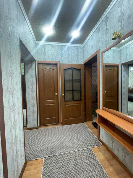 Аренда 3-ком, 3/5/9, с ремонтом, ул. Ойбек, 75м2, ор-р Angels food