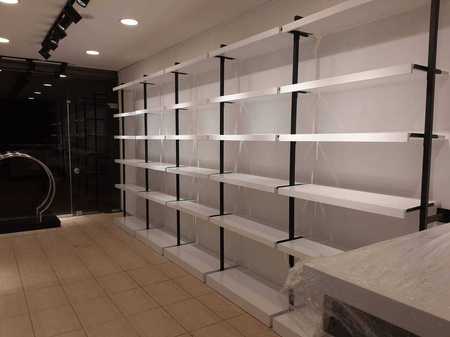 Magazinlar uchun Prilavka, stelaj, vitrinalarni zakazga tayyorlaiymiz!