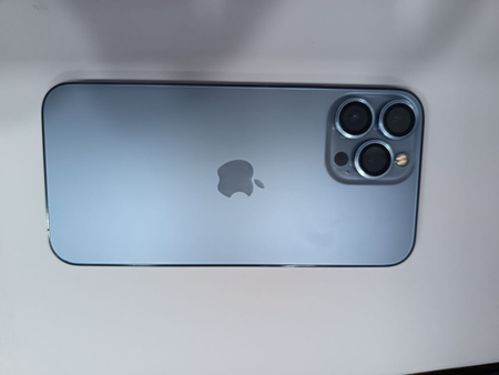 Iphone 13 pro max 128gb 85% yomkist