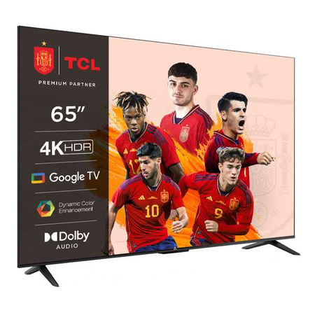 Телевизор TCL 50/55/65/4K Google TV +каналов +Бесплатная доставка