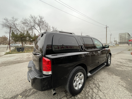 Продаётся Nissan Armada