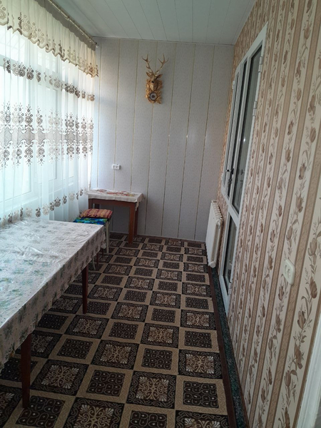 2 хонали квартира ижарага берилади