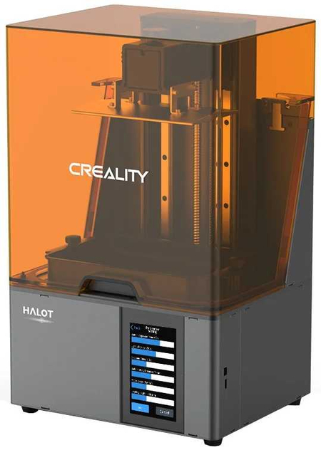 3D принтер Creality HALOT-SKY 6K 2022