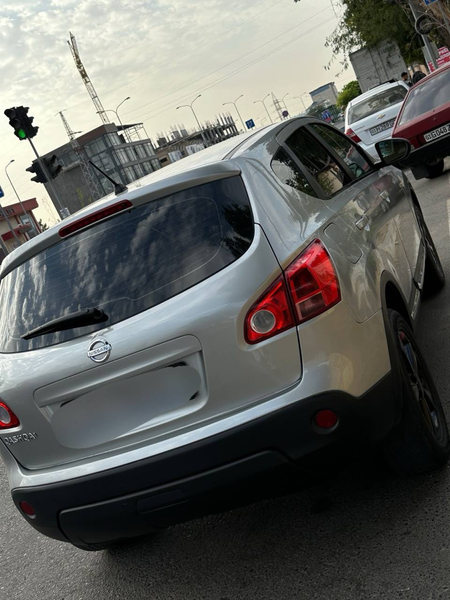 Nissan Qawqai сотилади