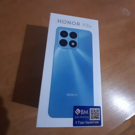 HONOR X8a Mobil Telefon