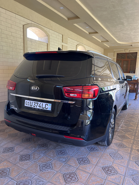 KIA Grand Carnival 2020 full
