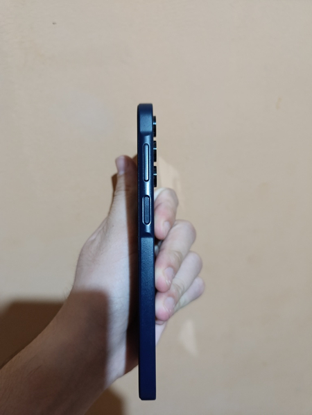 Samsung A15 4g  dark-blue
