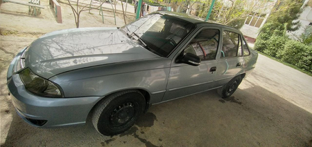 Nexia 2 1.6 DOHC