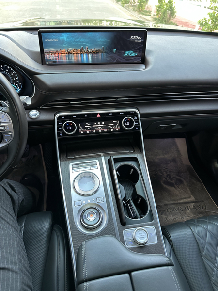 Genesis GV80 2021