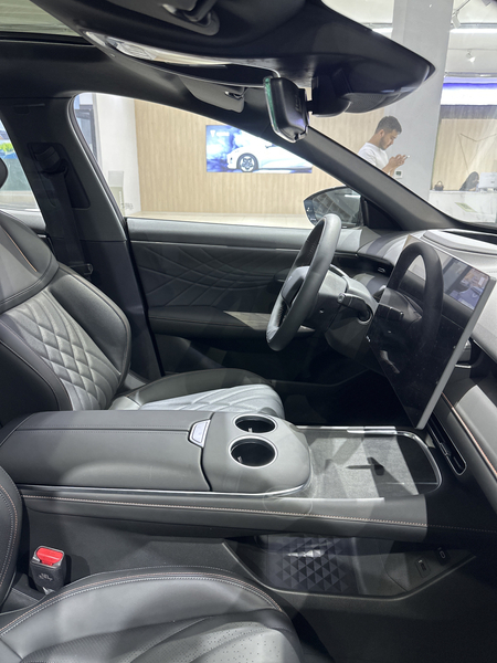 Changan Shenlan Deepal S7