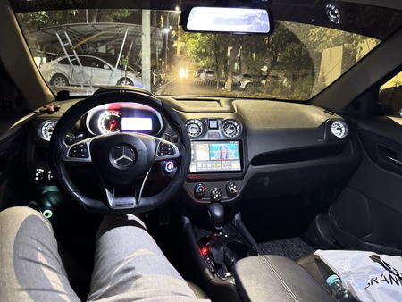 Cobalt 2022  tuning qilingan tayyor METAN kraska toza 56,000 yurgan