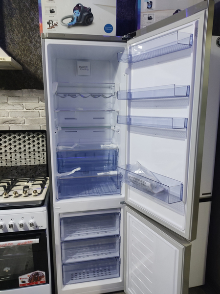 Продается холодильник BEKO nov frost 340 лит