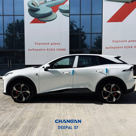 Changan Deepal S7 gibrid 200max