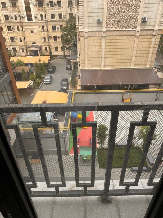 Luminar House Продается 1 комнатная коробка Шота Руставели Яккасарай