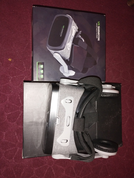 VR Shinecon vertual kuzoynak