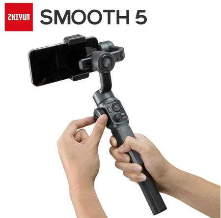 Insta360 Flow creator kit / standard kit | dji osmo 6 | zhiyun | hohem
