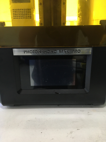 3 D Photo Polimer Anycubic