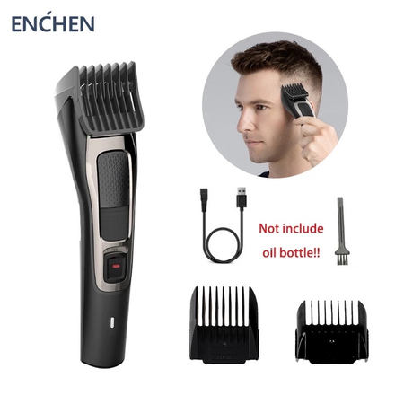 Машинка для стрижки волос ENCHEN Sharp 3S