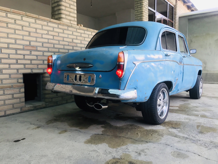 Москвич 403