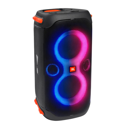 Портативная акустика JBL Partybox 110, 160 Вт, черный