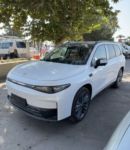 Leapmotor c16 hybrid
