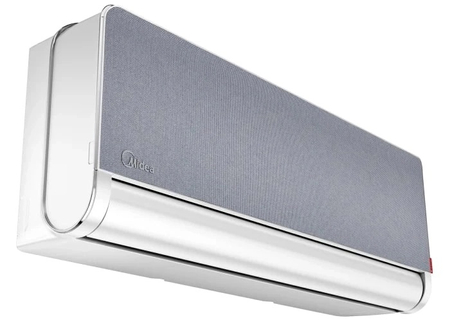 Кондиционер Midea Lotus Inverter 18 Silver
