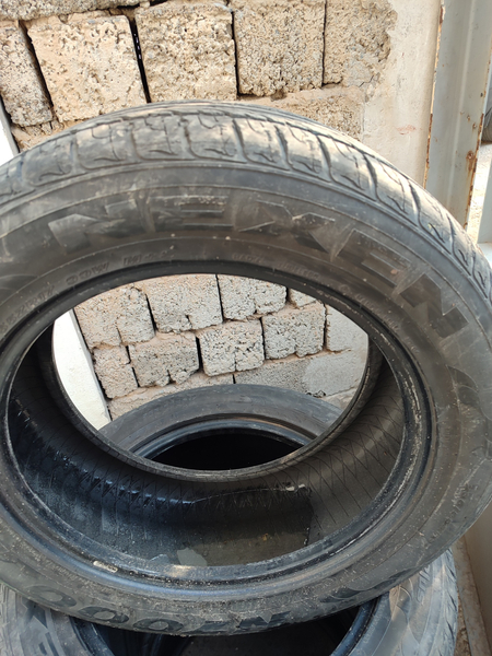 Шины Nexen 235/55/17