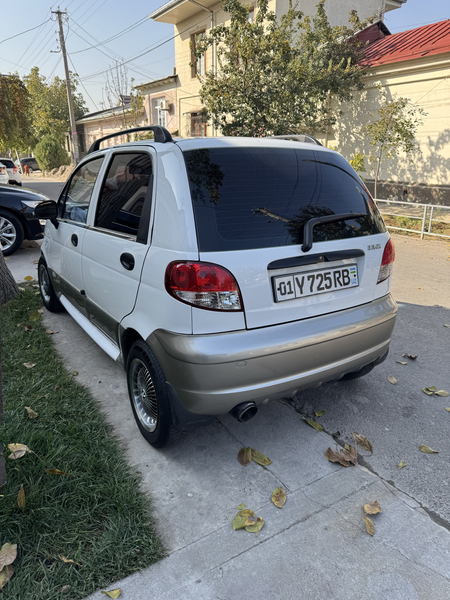 Matiz best arenda
