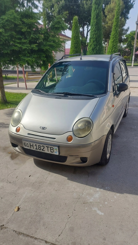 Matiz best 2006 sotiladi srochno