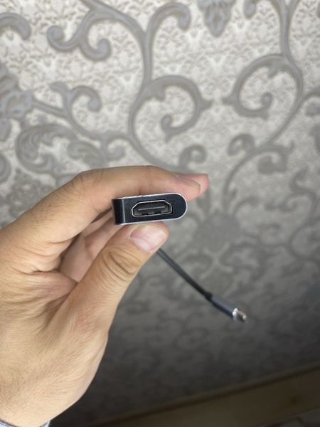 Usb Hub Type-C Macbook Air Pro M1 2 3 HDMI Powerlogy Power Delivery