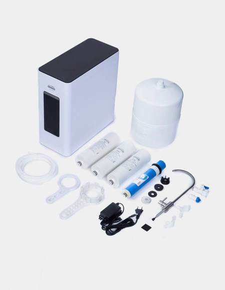 Suv filtr apparati