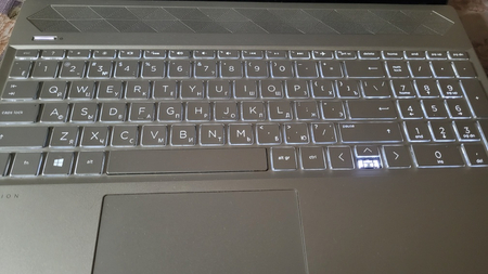 HP Pavillion Laptop