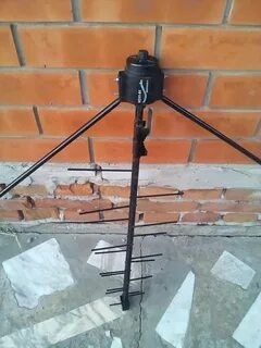 Antenna oʻrnatamiz tilvuzor osamiz