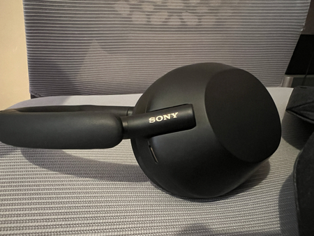 Наушники Sony WH-1000XM5