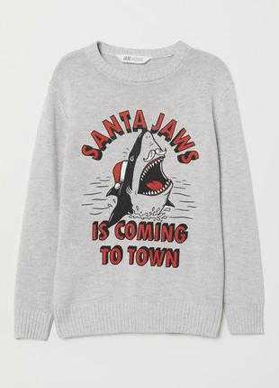 Свитер от H&M на мальчика