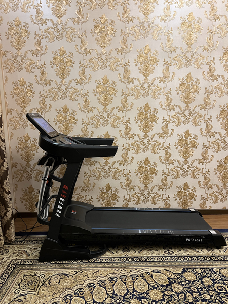Срочно продается беговая дорожка POWER GYM PG-570Mi
