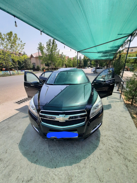Продаётся Chevrolet Malibu 1 MT