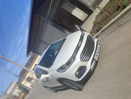 Chevrolet Tracker