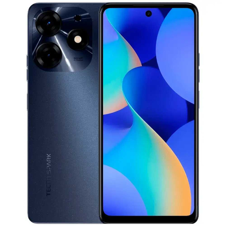 Смартфон TECNO Spark 10 pro (KI7) 8/128Gb - Цвет - STARRY BLACK