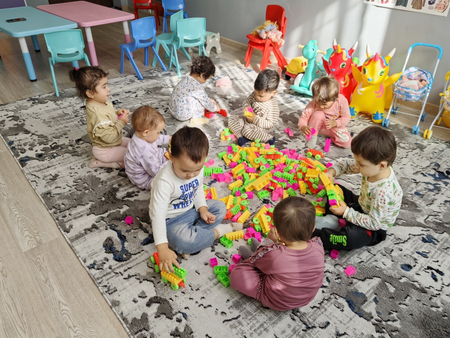 Частный детский садик  Baby care